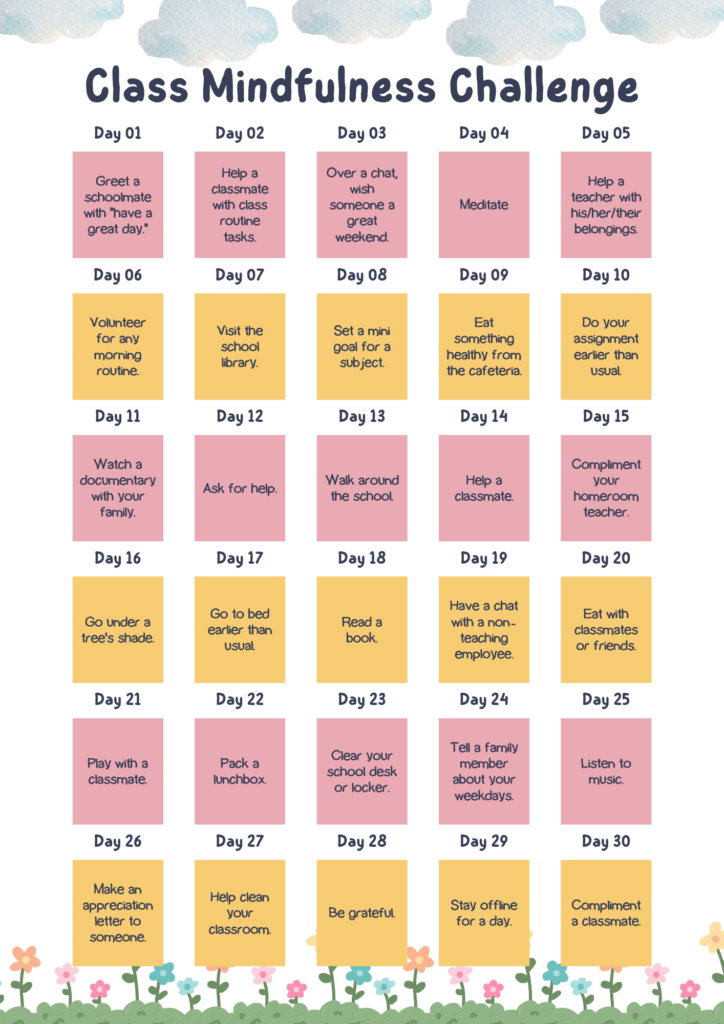 Character Building Worksheets for Child Development - Sllearning